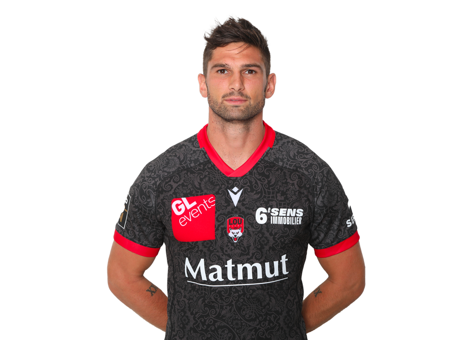 Xavier Mignot | LOU Rugby